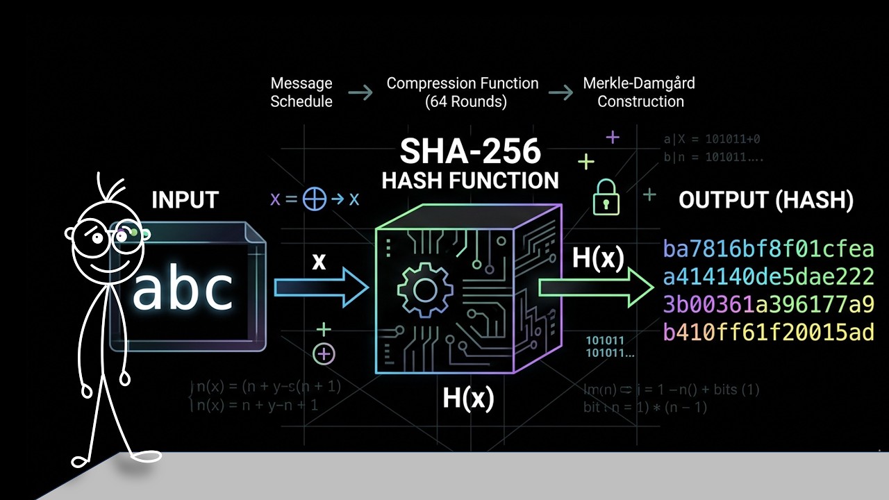 SHA-256 Explained: How to Hash 