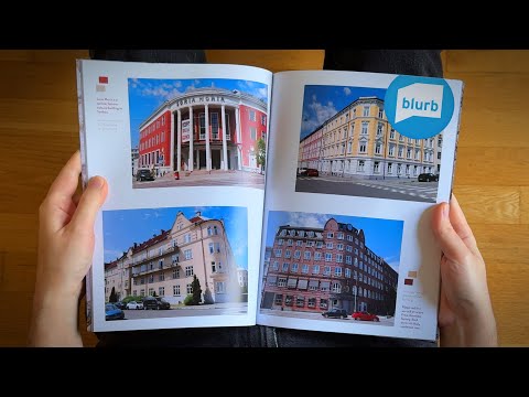 Designing & Printing A Personal Travel Photo Magazine!