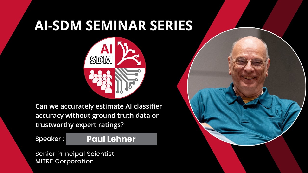 Can we accurately estimate AI classifier accuracy without ground truth data or reliable expert data?