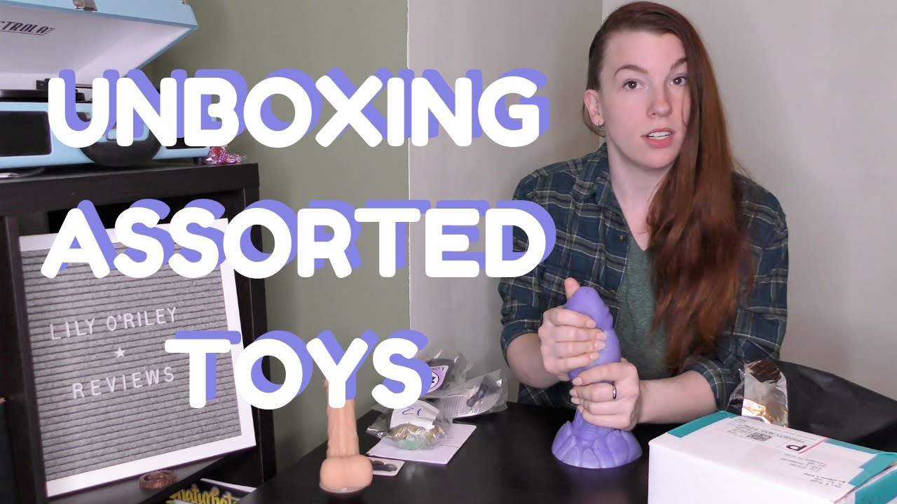Unboxing : A Krows Nest, Lust Arts, Bad Dragon and Damn Average