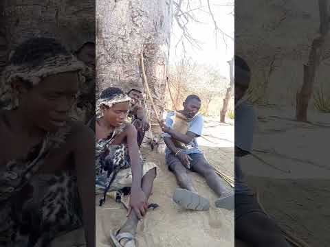 Hadzabe name #husband #hunters #africantribe #hadzabe #comedy #gatherers #hadzatribe #huntingseason