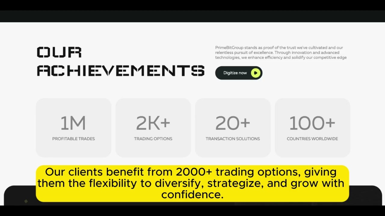 PrimeBitGroup.com Review | Why Traders Choose Prime Bit Group 🌍