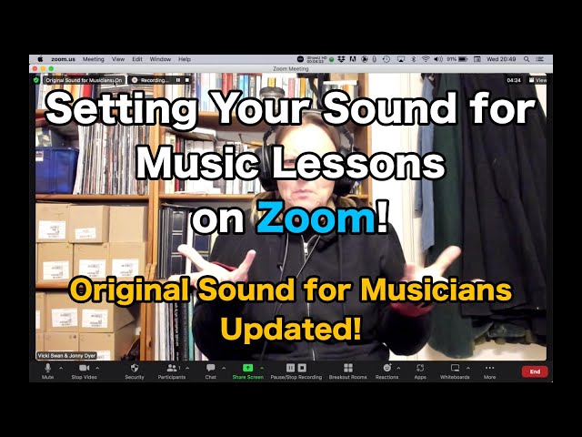 ZOOM Piano Lessons - Tampa