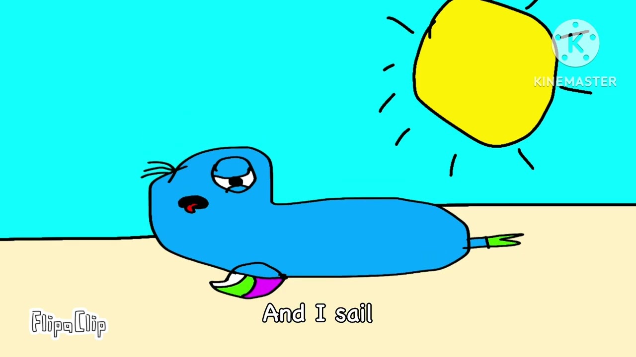Patchwork seal song(patchwork pals)@BENJIxScarlett 