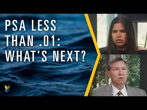 PSA Less than 0.01 - Next Steps, Testosterone After Hormone Therapy | Answering YouTube Comments #58