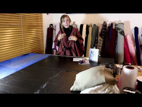 Let's Sew - Capes for Fall - Episode 237