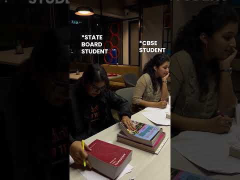 State Board vs CBSE Tamil Nadu !! Can you Relate ? #vedantuMasterTamil #shorts