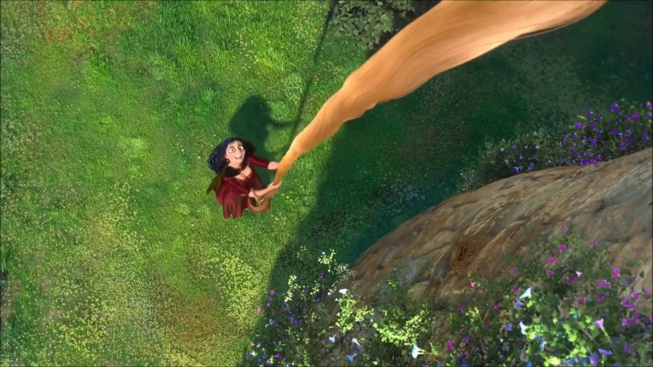 Disney Tangled Gorthel 
