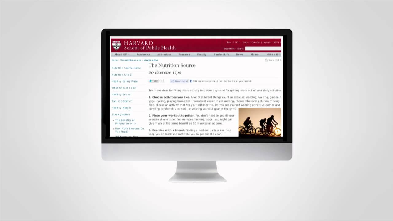 The Nutrition Source