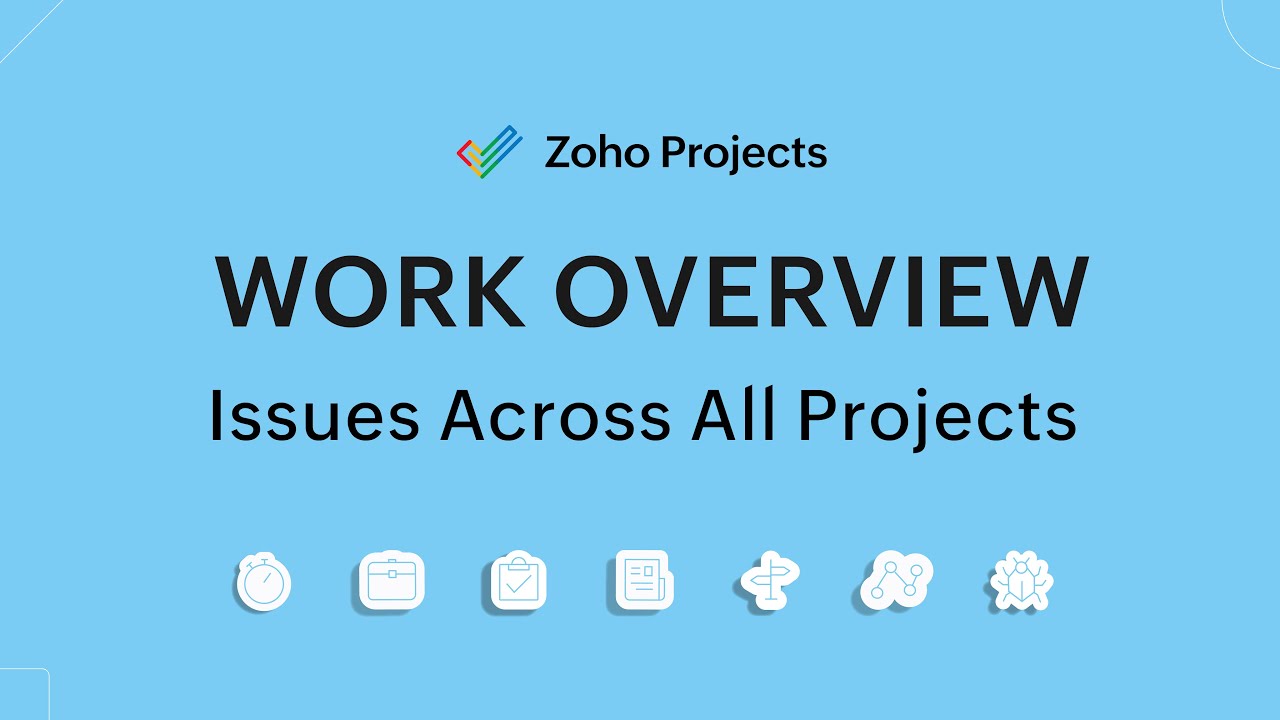 Work Overview - Issues