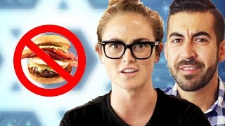 Non-Observant Jews Try Kosher For A Week