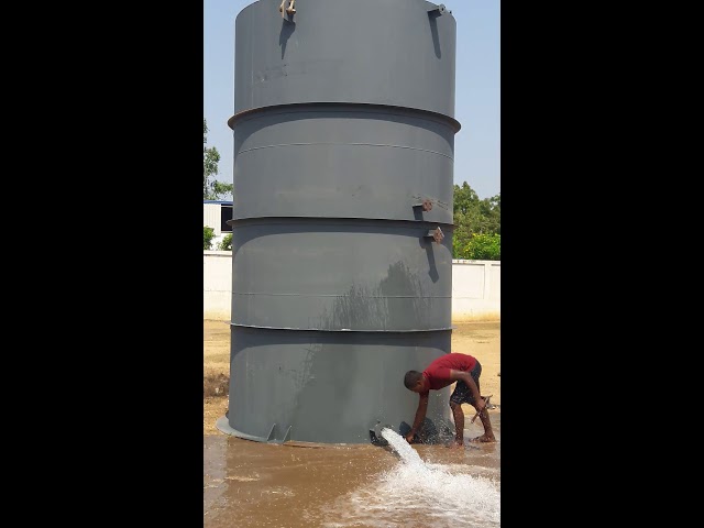 Chemical Handling System - Hydrochloric Acid Handling System ...