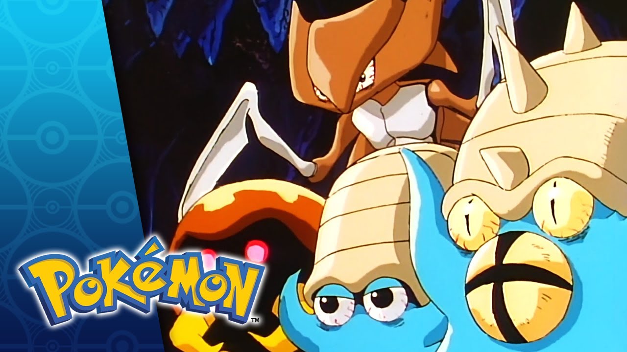 Attack of the Prehistoric Pokémon | FULL EPISODE 43 | Season 1