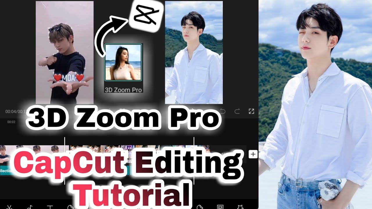 CAPCUT TUTORIAL 