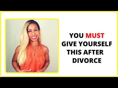 Do THIS After Divorce (for Women) - Advice for Rebuilding Yourself and Your Life