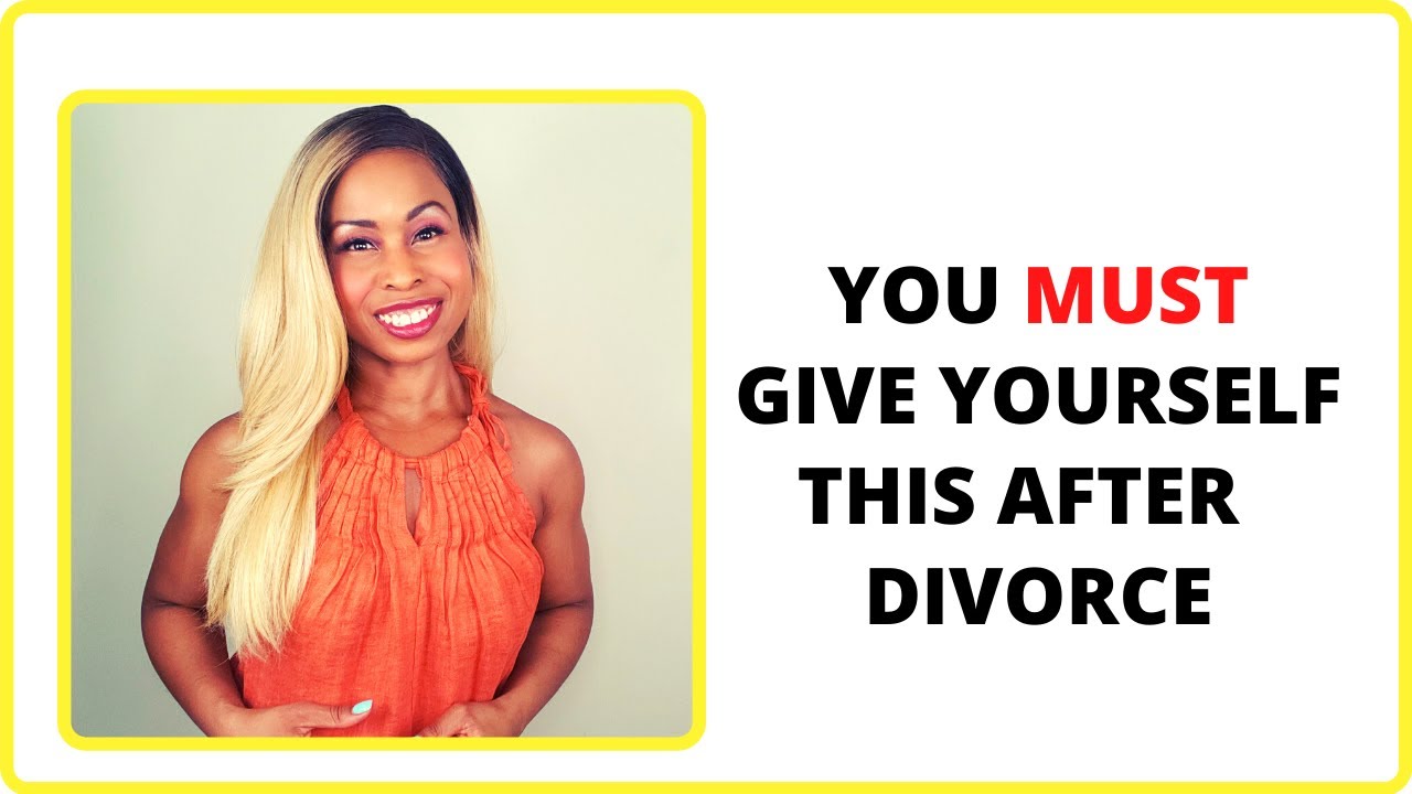 Do THIS After Divorce (for Women) - Advice for Rebuilding Yourself and Your Life