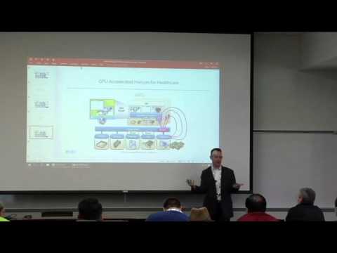 EUC Day 2016 - GPU for Healthcare by Allen Derusha from Open Systems Technologies