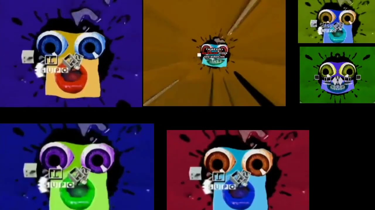 Klasky Csupo In G Major (Split Version)