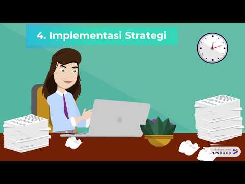 Formulasi Strategi