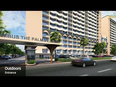 Nimbus The Palm Village Yamuna Expressway, Greater Noida | Price List ...