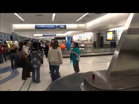 The Baggage Claims at El Paso International Airport are being replaced El Paso, TX