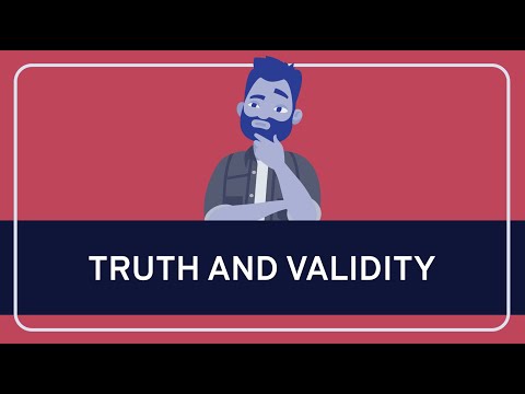 CRITICAL THINKING - Fundamentals: Truth and Validity [HD]
