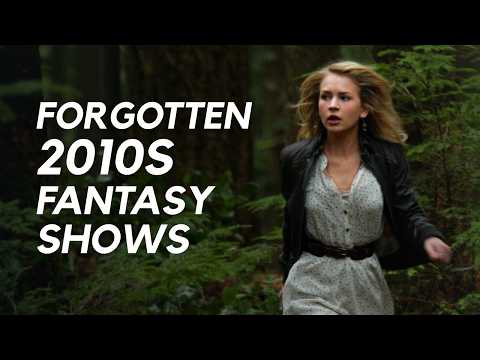 2010s Fantasy Shows You Forgot Existed (Part 4)