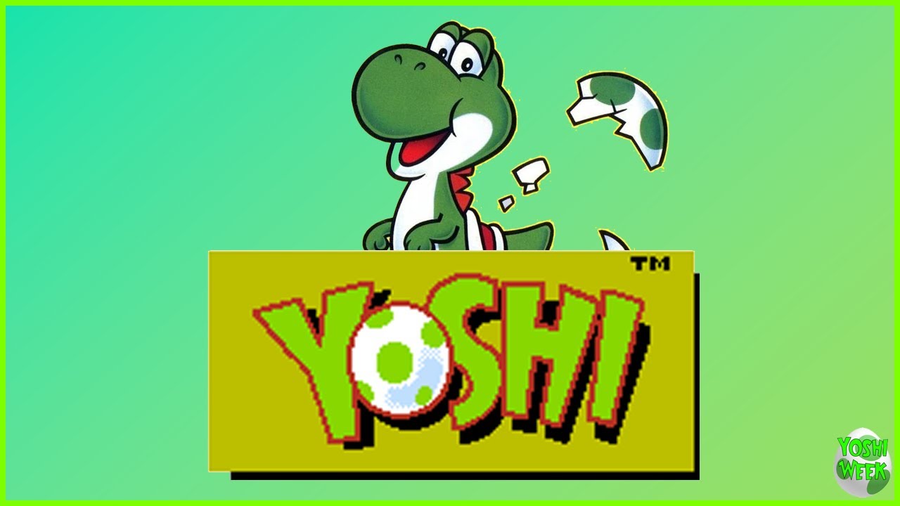 YOSHI (NES) | Yoshi Week