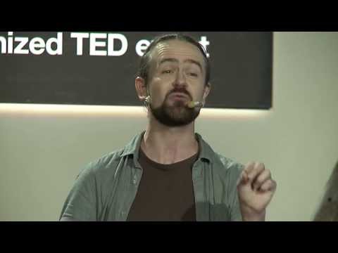Demonstrating the beauty of maths and science: Roger Antonsen at TEDxKrakow