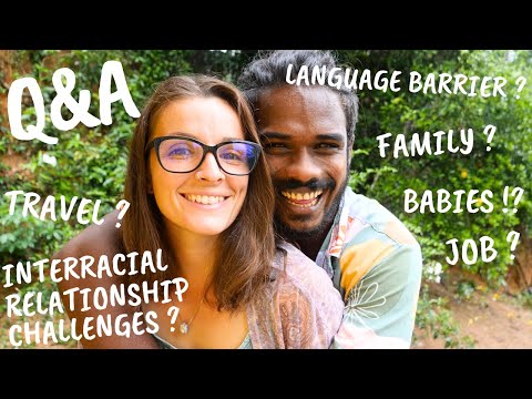Q & A - Was Lahiru married before? Are we leaving Sri Lanka?