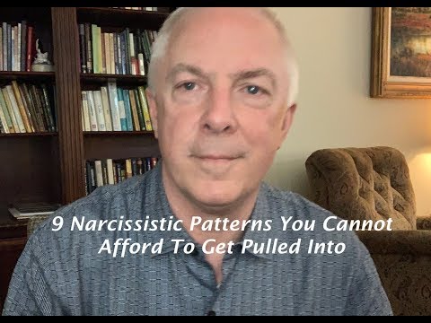 Dr. Les Carter, on Narcissism | theWordPressOwl