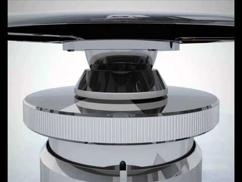 First Generation Dental Scanner