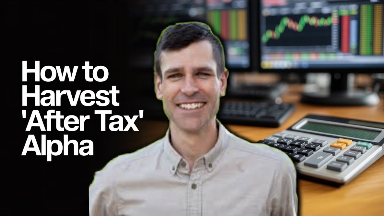 TAX ALPHA: The Secret Investment Strategy You’ve Never Heard Of