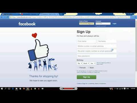 How to see facebook password while logged in..!!