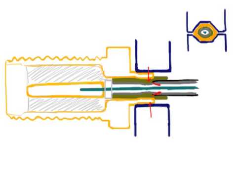 Connector Crimp SMA