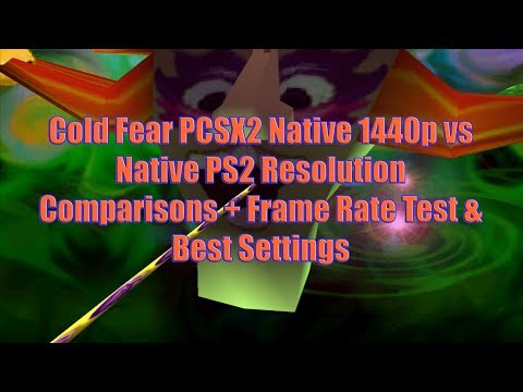 Steam Community :: Video :: Cold Fear PCSX2 Native 1440p vs Native PS2 ...