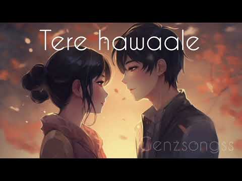 Laal Singh chadha || tere hawaale