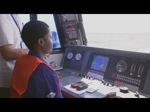 'Road to Prosperity' episode 2: Female train operators on Kenyan railways