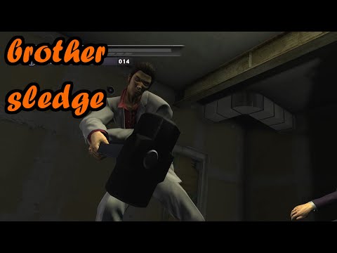Steam Community :: Video :: brother sledge yakuza 4 single player highlights