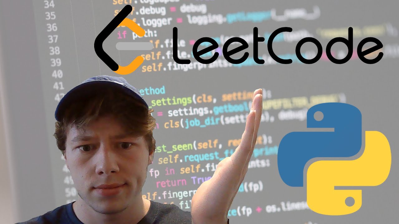 Python Coding Challenge | Leetcode #2