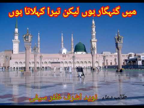 Best Naat. Muhammad Naeem Zia Muhammadi saifi naat