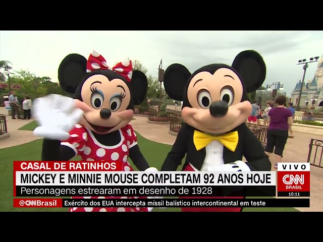 Desenho Antigo Do Mickey Mouse E Da Minnie Mouse Mickey Minnie Mouse