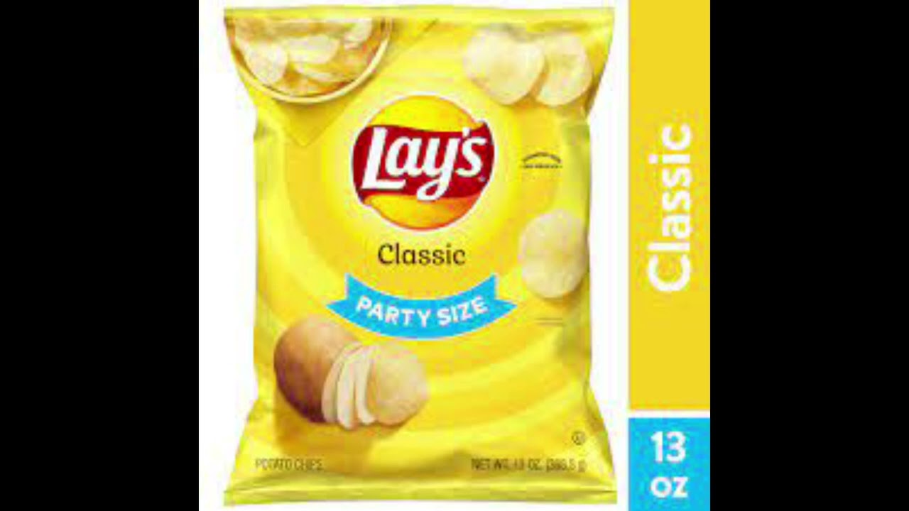 (ASMR) chips eating (earape)