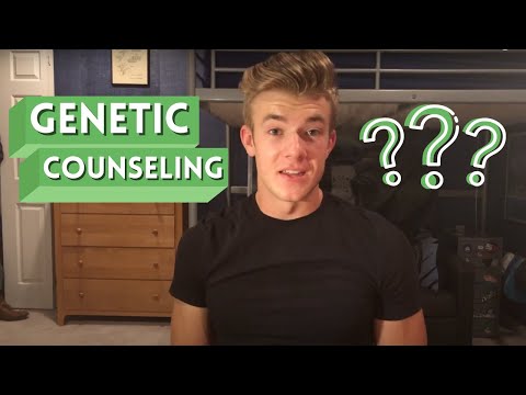 So You Want to Be a Genetic Counselor...