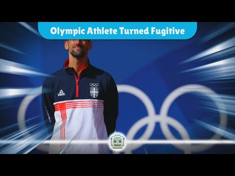 From Olympic Glory to Infamy: Ryan Wedding Hits FBI's Most Wanted List
