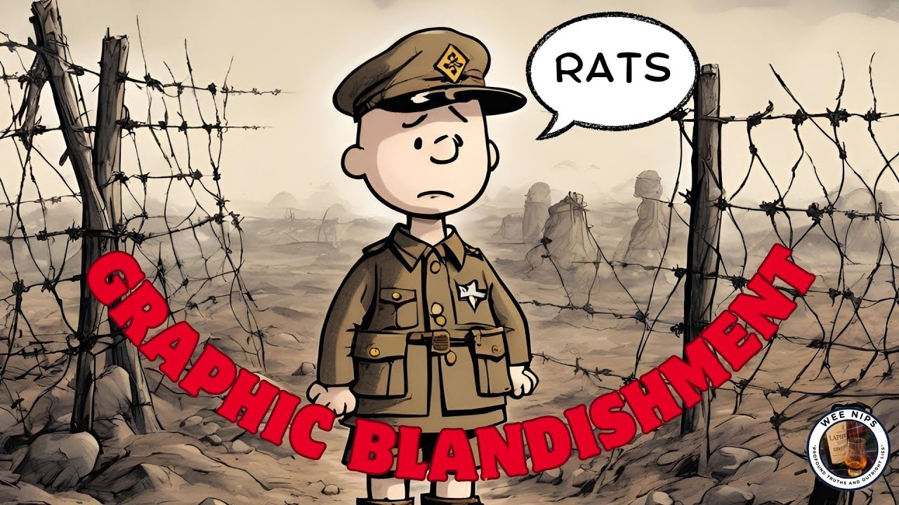 A Charlie Brown Christmas:  What the Heck is 