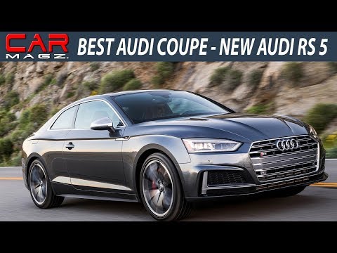 2018 Audi RS 5 Coupe Specs Review