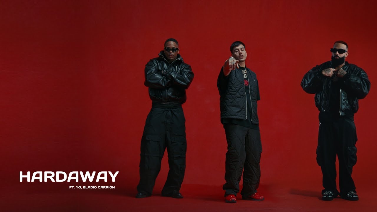 Duki Ft. YG y Eladio Carrión - Hardaway