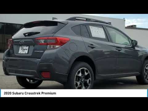 2020 Subaru Crosstrek I202676