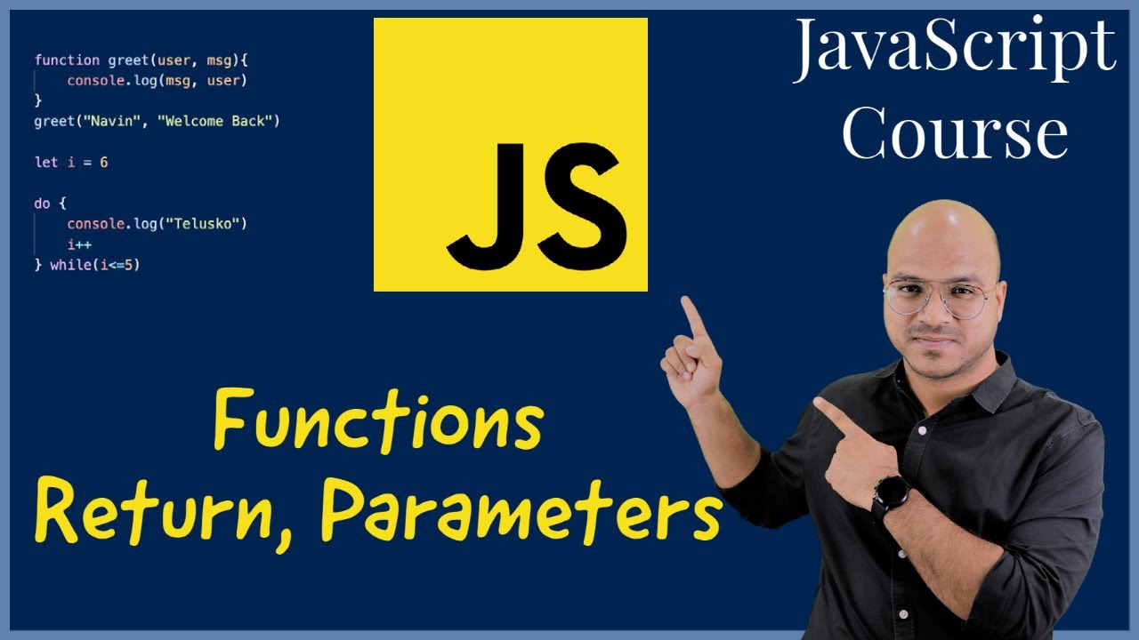 #23 Function return and passing